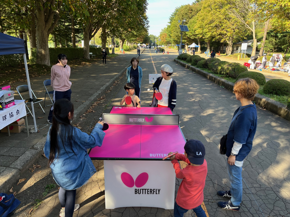 一般社団法人岩手県卓球協会